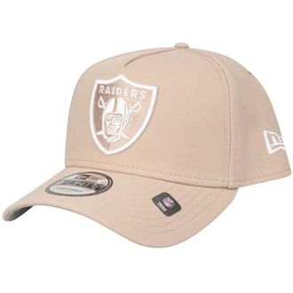 New Era 9Forty Snapback Cap - Las Vegas Raiders Camel Beige