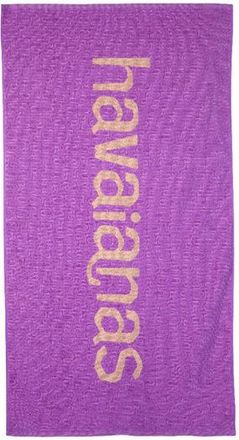 Havaianas Logo Towel XL - Strandtuch