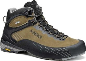 Asolo Eldo Mid LTH Gv Mm Bottes de montagne unisexes, truffe, 42 EU