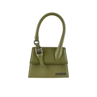 Jacquemus Le Chiquito Moyen - - Bags - Damen - Gr&uuml;n - ONE SIZE