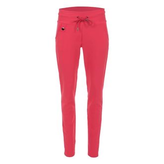 ZiZo Palermo Himbeer Hose - - Trousers - Damen - Rot - XS