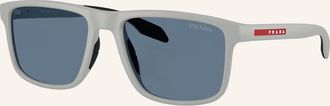 Prada Sonnenbrille Ps c01sf grau