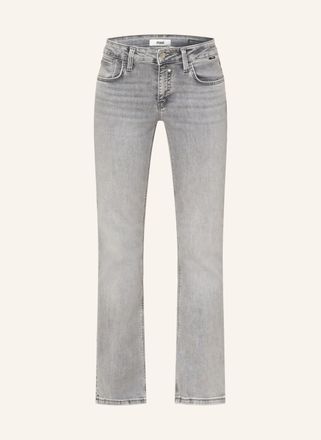 Mavi Mavi Bootcut Jeans Bella grau