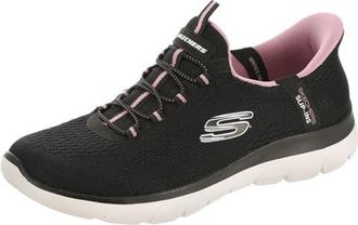 Skechers Summits Dream Chaser Slip Ins 150284BKMV, Baskets Femme - 39 EU