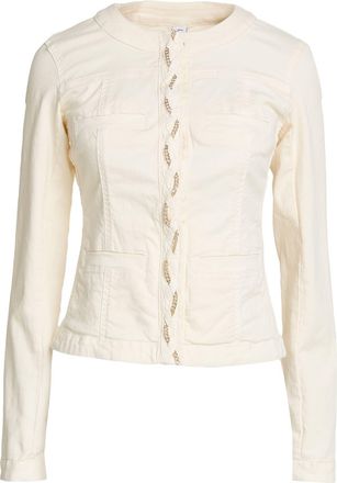 Liu Jo JACKEN & M&Auml;NTEL - Jeansjacken/M&auml;ntel auf YOOX.COM