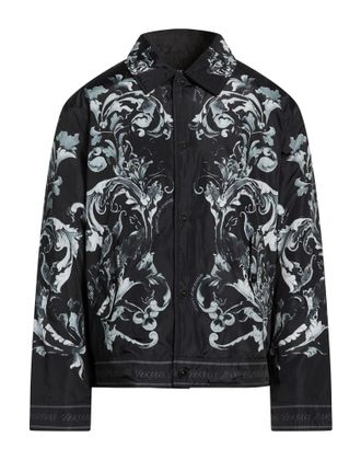 Versace JACKEN & M&Auml;NTEL - Jacken und Anoraks auf YOOX.COM