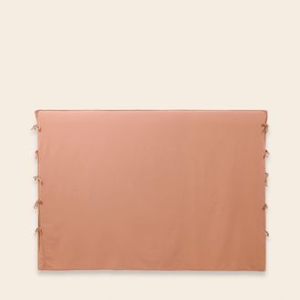 Madura Housse De T&ecirc;te De Lit Satheene Terrarosa - ORANGE