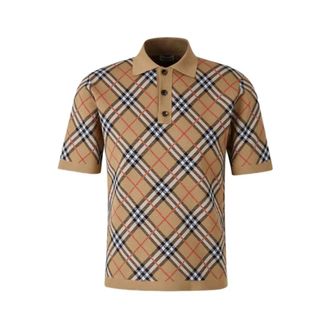 Burberry Herren, Shirts, Beige, XLGr&ouml;&szlig;e