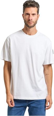 Karl Lagerfeld Homme, Tops, Blanc, Taille: S T-shirts et Polos Blancs