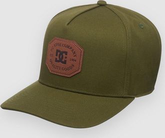 DC Reynotts Cap bronze green
