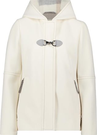 AMBER & JUNE Jacke Wolle - 38