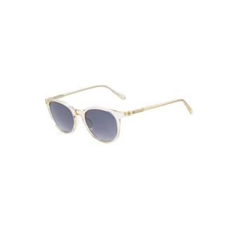 Guess Homme, Accessoires, Blanc, Taille: ONE Size Lunettes de soleil design en r&eacute;sine
