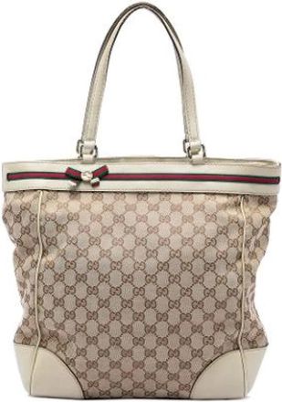 Gucci Damen, Pre-Owned, Beige, ONE SIZEGr&ouml;&szlig;e