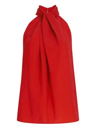 Silvia Tcherassi blouse Shela - Rouge