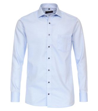 Casamoda Businesshemd Uni Modern Fit