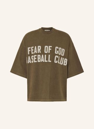 Fear of God Fear Of God T-Shirt braun