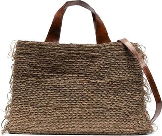 Ibeliv Femme, Sacs, Brun, Taille: ONE Size Sac Fourre-Tout Onja