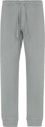 Tom Ford Homme, Pantalons, Gris, Taille: S Coton Cordon Pantalon De Surv&ecirc;tement Homme Italie
