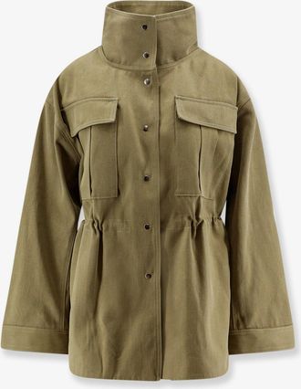 R&oacute;he Cotton jacket - ROHE - gender_Woman