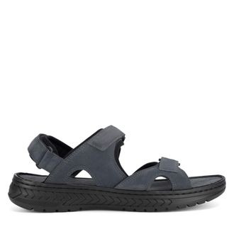 Gino Lanetti Sandalen Lanetti TEREK-02 MBS Grau