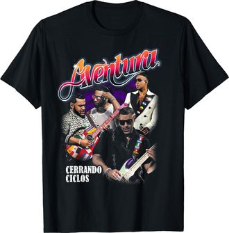Aventura Cerrando Ciclos Milan T-Shirt