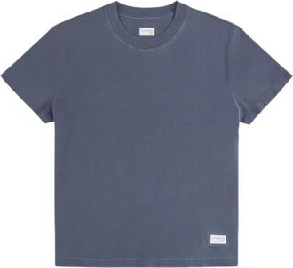 Fay Homme, Tops, Bleu, Taille: S Fay T-shirts et polos Bleu