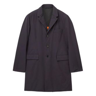 Aspesi Nuvola Confort Coat - - Coats - Herren - Blau - S