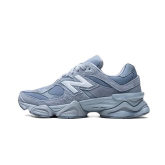 New Balance Homme, Chaussures, Bleu, Taille: 38 1/2 EU Vintage Indigo Baskets U9060Ib Chaussures Classiques