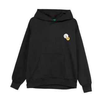 Barrow Barrow, Homme, Sweatshirts et sweats &agrave; capuche, Noir, Taille: XS F5Bwuahs125 Sweat &agrave; capuche