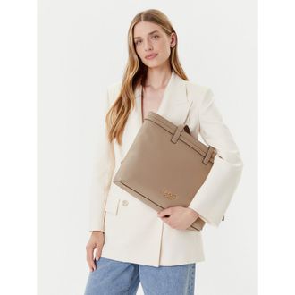 Liu Jo Handtasche Liu Jo Ecs M Tote AF5135 E0058 Beige