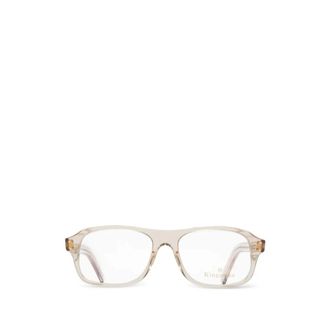 Cutler and Gross Homme, Accessoires, Beige, Taille: 54 MM Eyeglasses