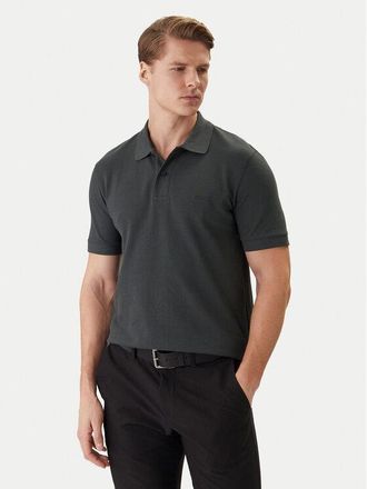 HUGO BOSS Poloshirt Pallas 50553564 Gr&uuml;n Regular Fit