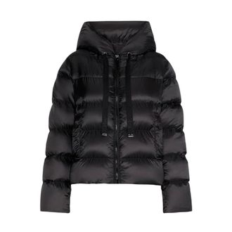Max Mara The Cube Pufferjacke - - Jackets - Damen - Schwarzk - S
