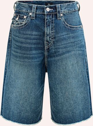 True Religion Jeansshorts Vinny blau