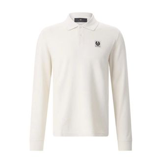 Belstaff Herren, Oberteile, Beige, MGr&ouml;&szlig;e