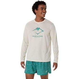 Asics Herren T-Shirt FUJITRAIL LOGO LS TOP