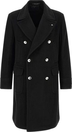 Tagliatore Trenchcoat - Schwarz