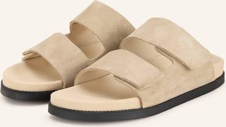 Paul Paul Pantoletten beige