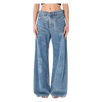 Diesel 1996 D-Sire Jeans - - Jeans - Damen - Blau - W27