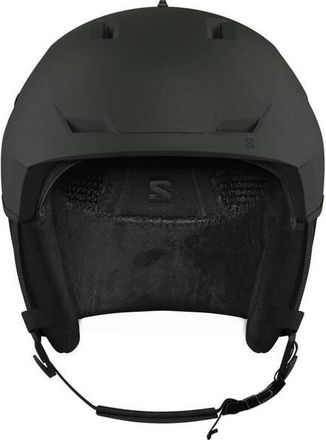 Salomon Herren Helm HELMET PIONEER LT Rosin