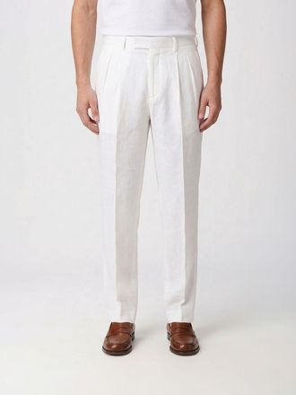 Brunello Cucinelli Pantalon BRUNELLO CUCINELLI Homme couleur Blanc
