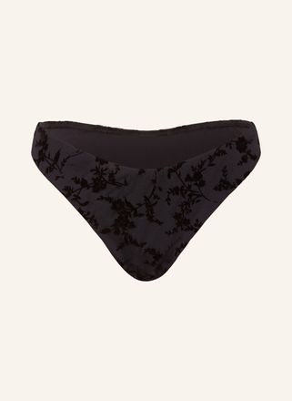 Zimmermann Basic-Bikini-Hose Wylie schwarz