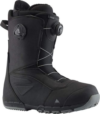 Burton Herren Snowboard Boot RULER BOA BLACK, Black, 8.0, 20317100001