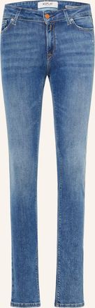 Replay Skinny Jeans New Luz blau