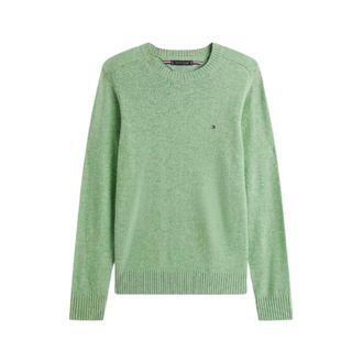 Tommy Hilfiger Herren, Strickwaren, Gr&uuml;n, MGr&ouml;&szlig;e