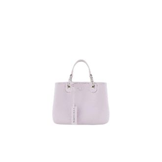 Emporio Armani Mini Shopping MyEA - - Bags - Damen - Lila - ONE SIZE
