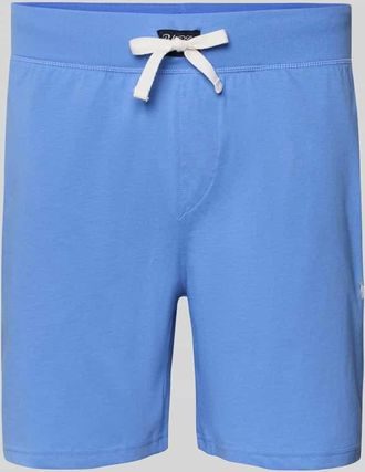Ralph Lauren Slim Fit Pyjama Shorts aus reiner Baumwolle Modell SHORT-SLEEP-BOTTOM