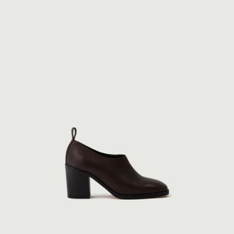 SOEUR CHAUSSURES BRAHAMS MARRON
