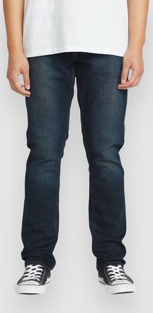 Volcom Vorta Denim Jeans new vintage blue