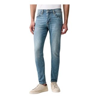 Levi's 512 Slim Taper Jeans - Homme - Jeans - Bleu - Taille: W32 L32